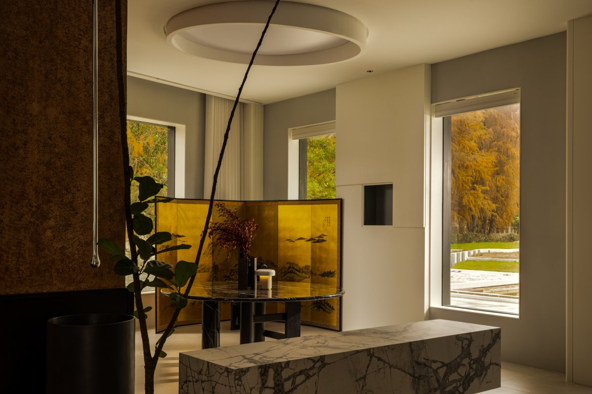 YinjiSpace - KINSUN DESIGN x Lansen